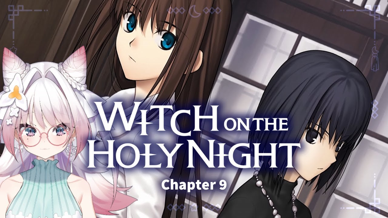Witch on the Holy Night: Chapter 9 - YouTube