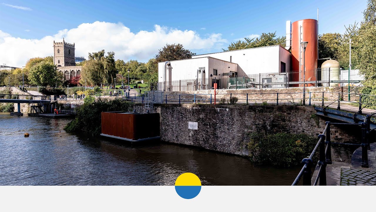 Vattenfall Heat UK - Bristol - YouTube