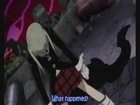 Maka vs Kishin amv - YouTube