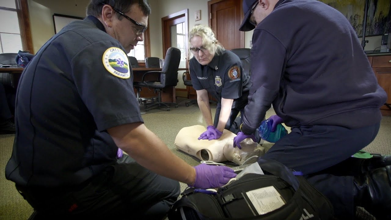 High Performance CPR Saves Lives - YouTube