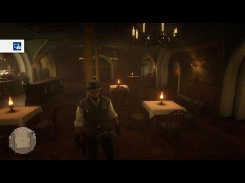 Red Dead Redemption 2 moonshine shack deserted? - YouTube