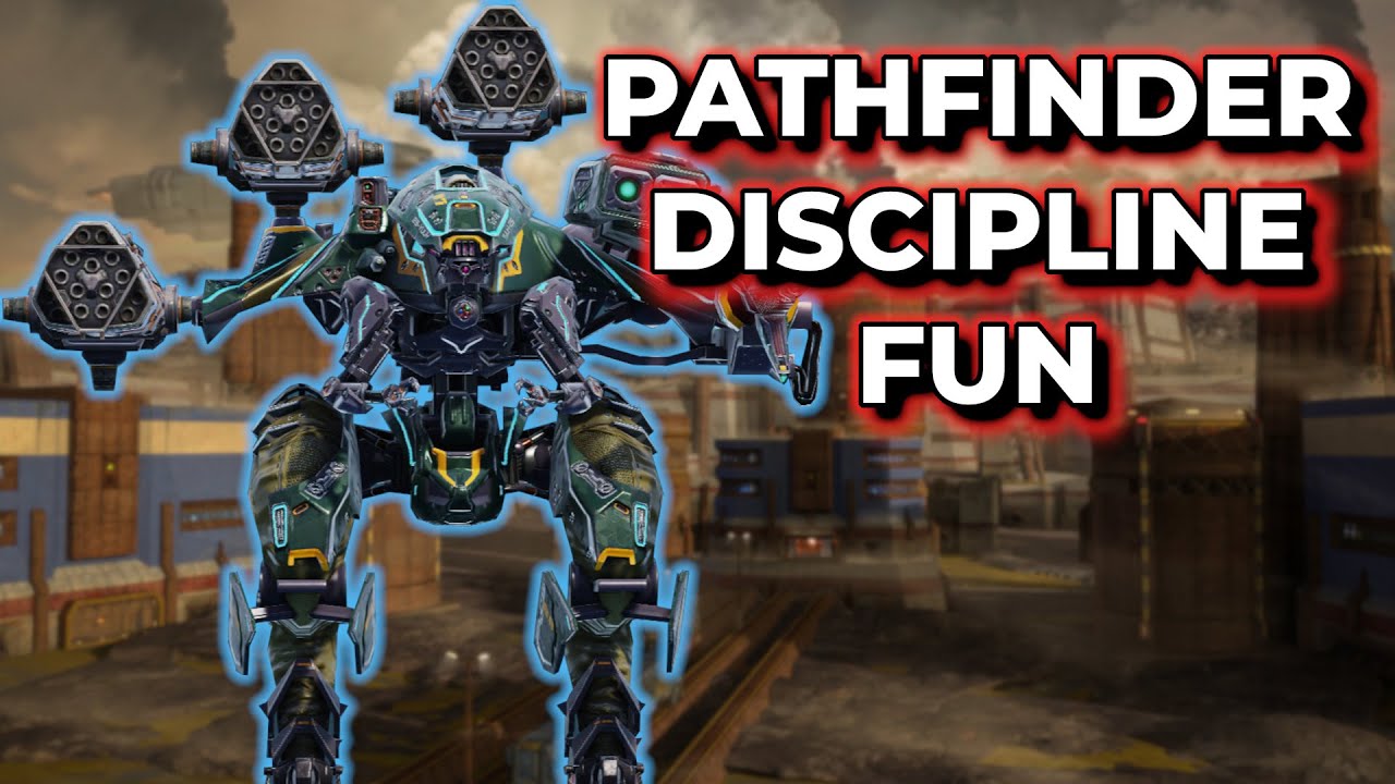 WR - I Had Too Much Fun With This - Pathfinder Discipline Ruining ...