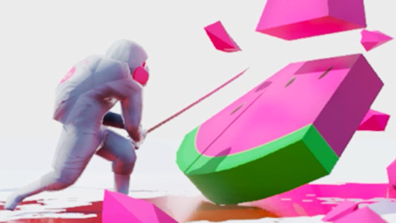 WAVES OF GENETICALLY ENHANCED SUPER MELONS - Melon Simulator Gameplay ...