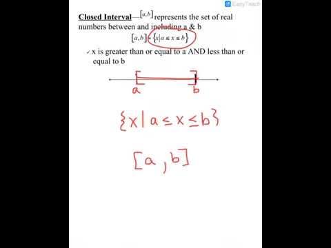 College Algebra 1.7 - Linear Inequalities and Absolute Value ...