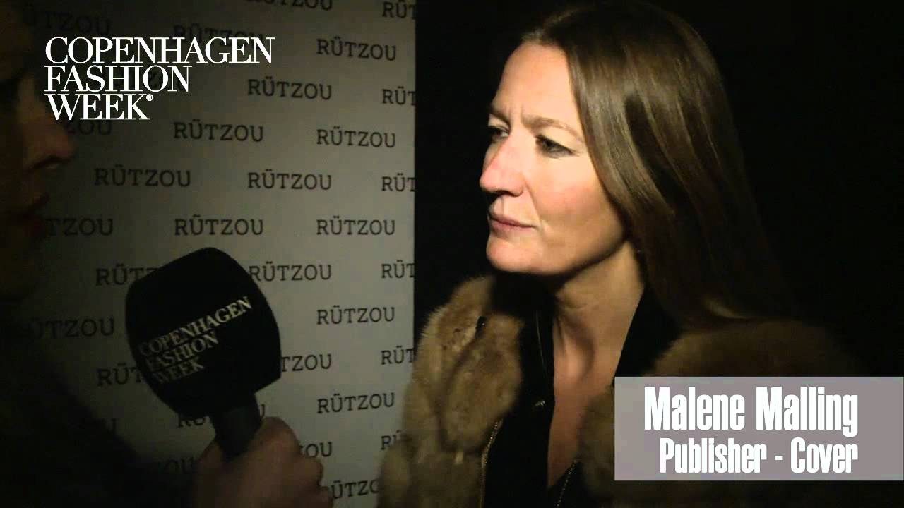 Malene Malling, Publisher, COVER - Interview AW12 - YouTube
