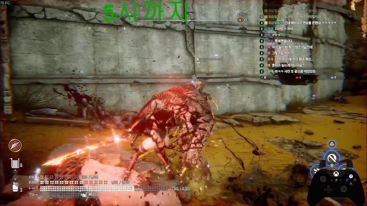 몬스터헌터&스텔라블레이드 외 겜들 - YouTube