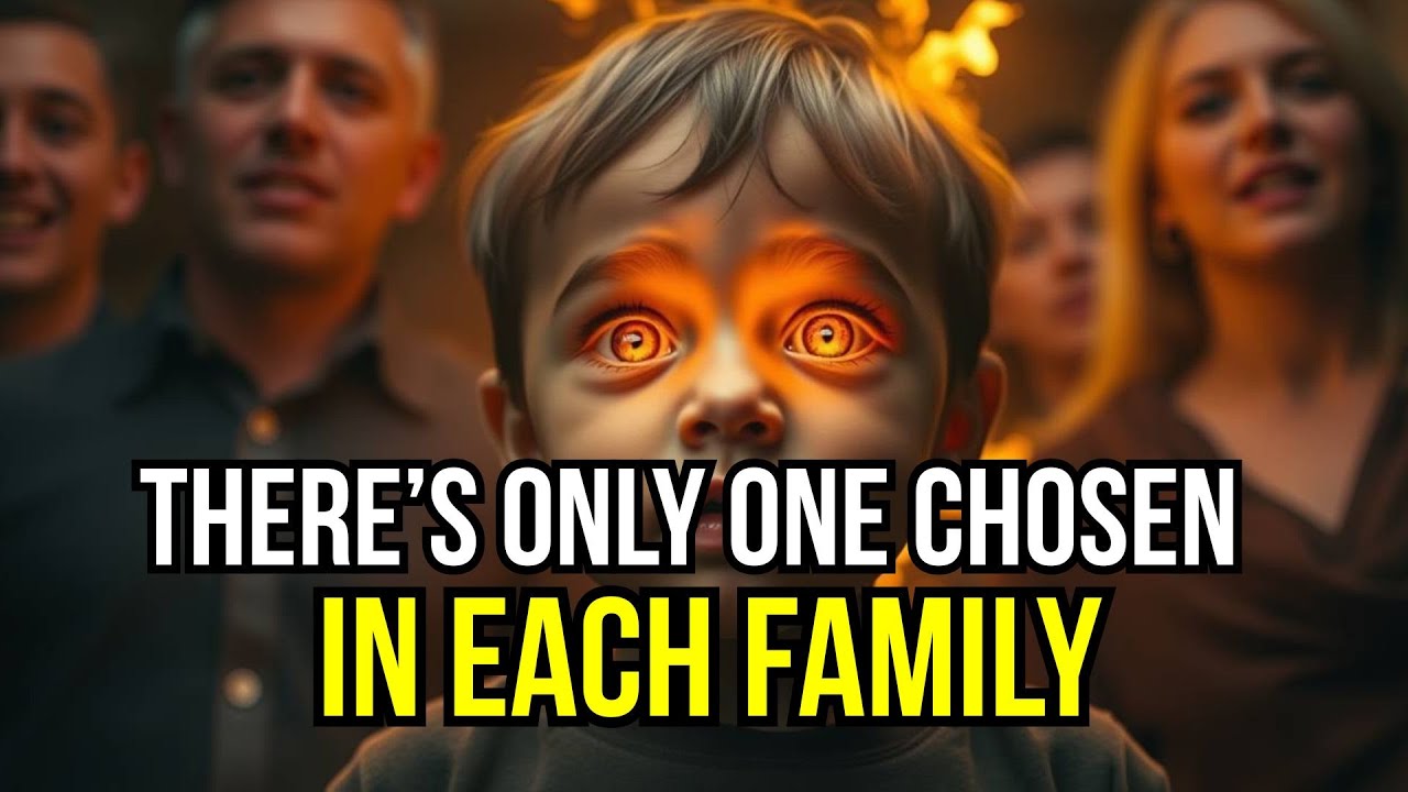 Why Is There Only One "Chosen One" in Each Family? (The Shocking Truth ...