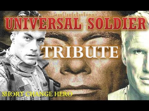 Universal Soldier Tribute - Soldado Universal - Full Trailer - SHORT ...