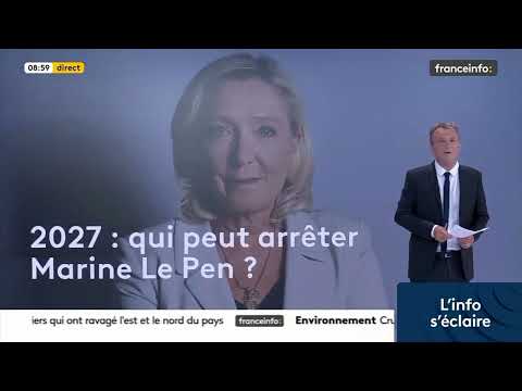 🇫🇷 | Franceinfo - L'info S'éclaire (New Look (Intro)) (31/08/2026)