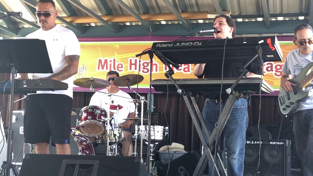 OLDIES BUT GOODIES MEDLEY - JON MAEZ BAND - YouTube
