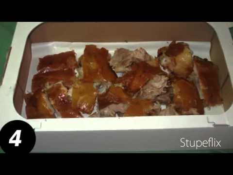 PEČENJE ODOJAKA - YouTube