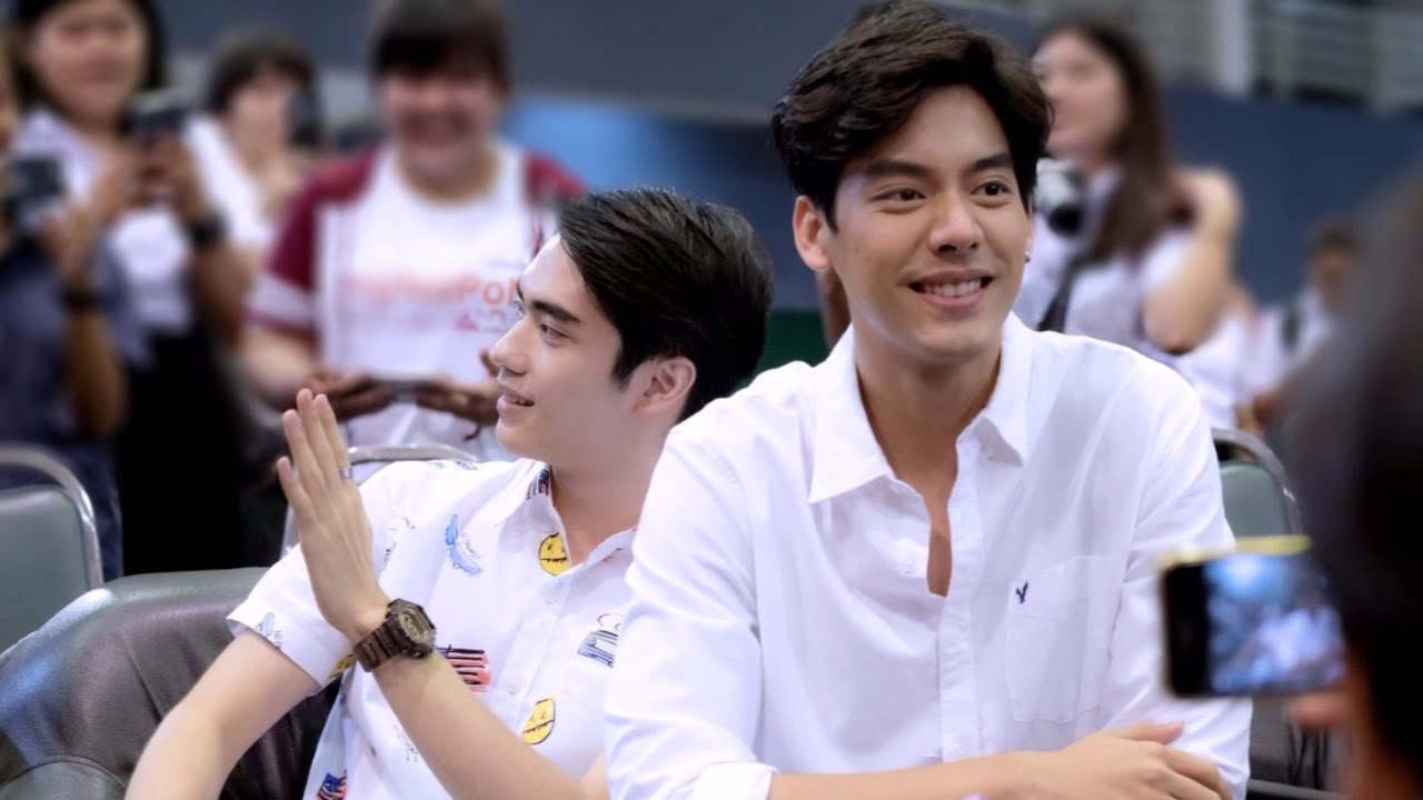 OPV [ทีมโฟร์ทบีม (เต้ตี้)] - หมายความว่าอะไร # 2Moons The Series #เต้ ...