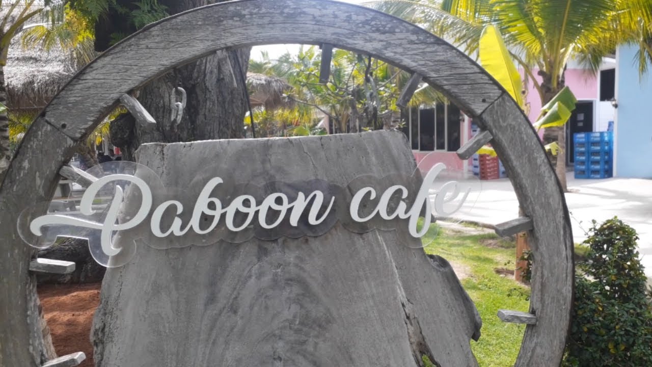 PABOON CAFE AND RESTAURANT | KJFC @ Pattaya Thailand - Part #2 - YouTube