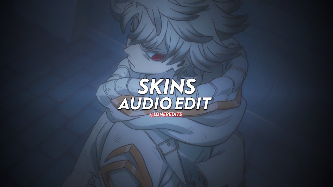 Skins (ultra slowed) - Krezus & Surreal_dvd [edit audio] - YouTube Music