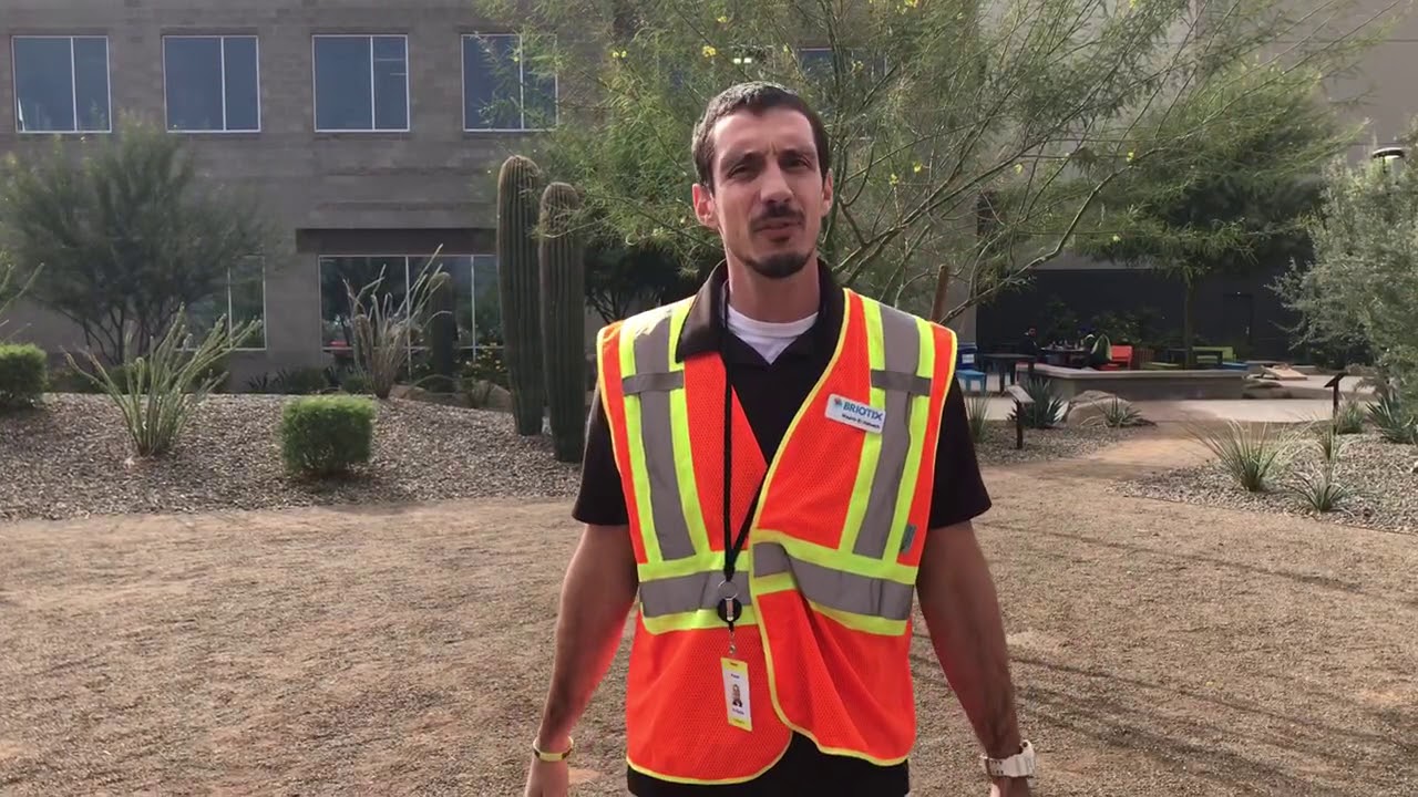 Dynamic Warm-Up for REI DC3 Goodyear, AZ - YouTube