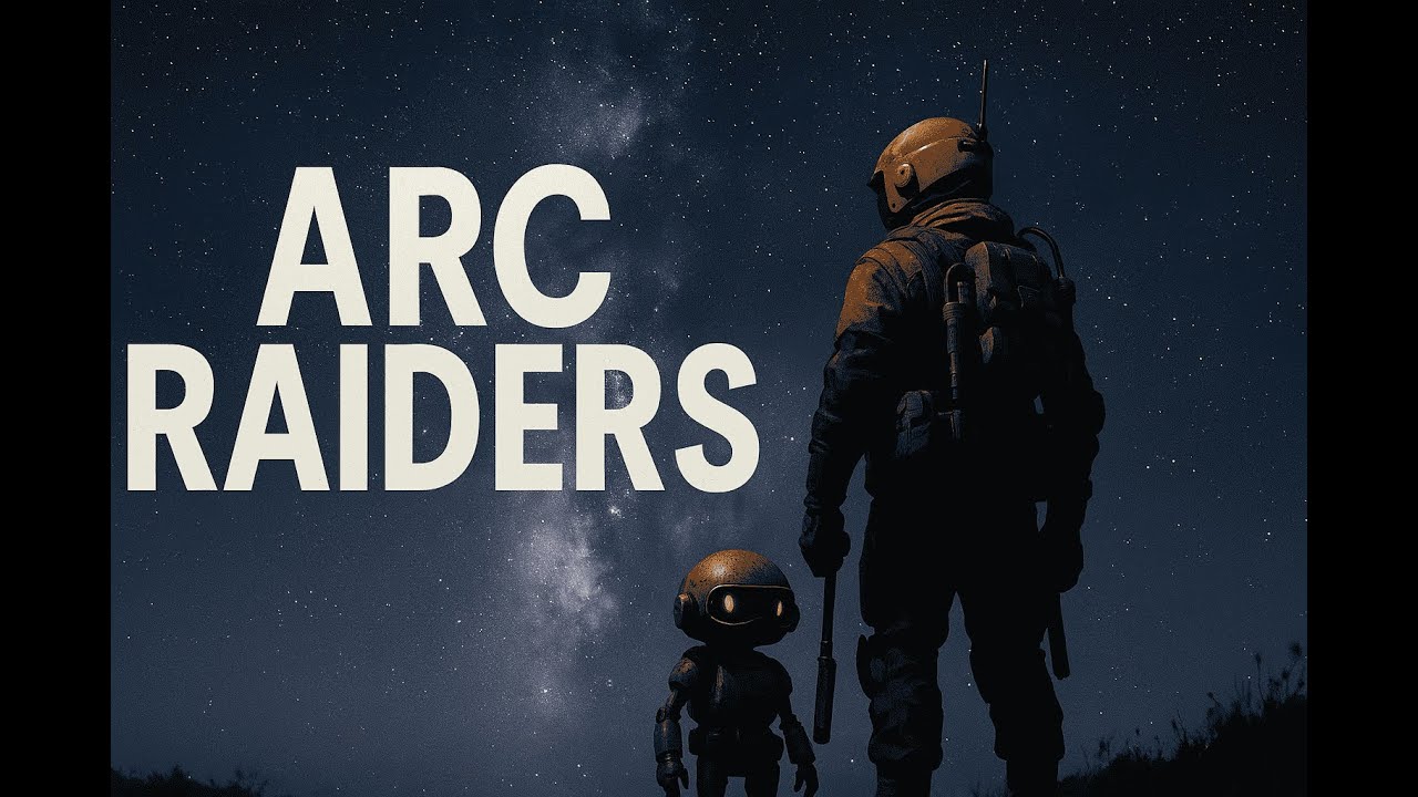 Late Night Delight - ARC Raiders & Chill Radio [Dad plays Videogames ...