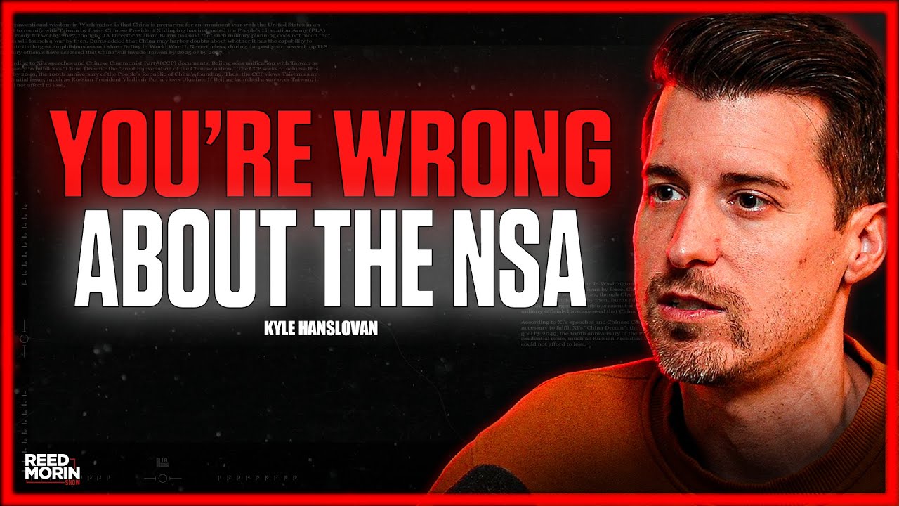 Ex-NSA Hacker on China’s Cyber Weapons, AI Surveillance & What Palantir ...