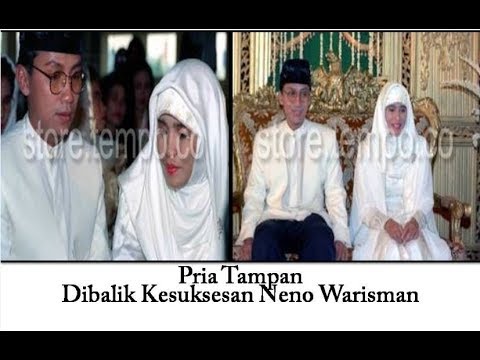 Suami Neno Warisman, Pria Tampan Dibelakang Kesuksesan Sang Ustadzah