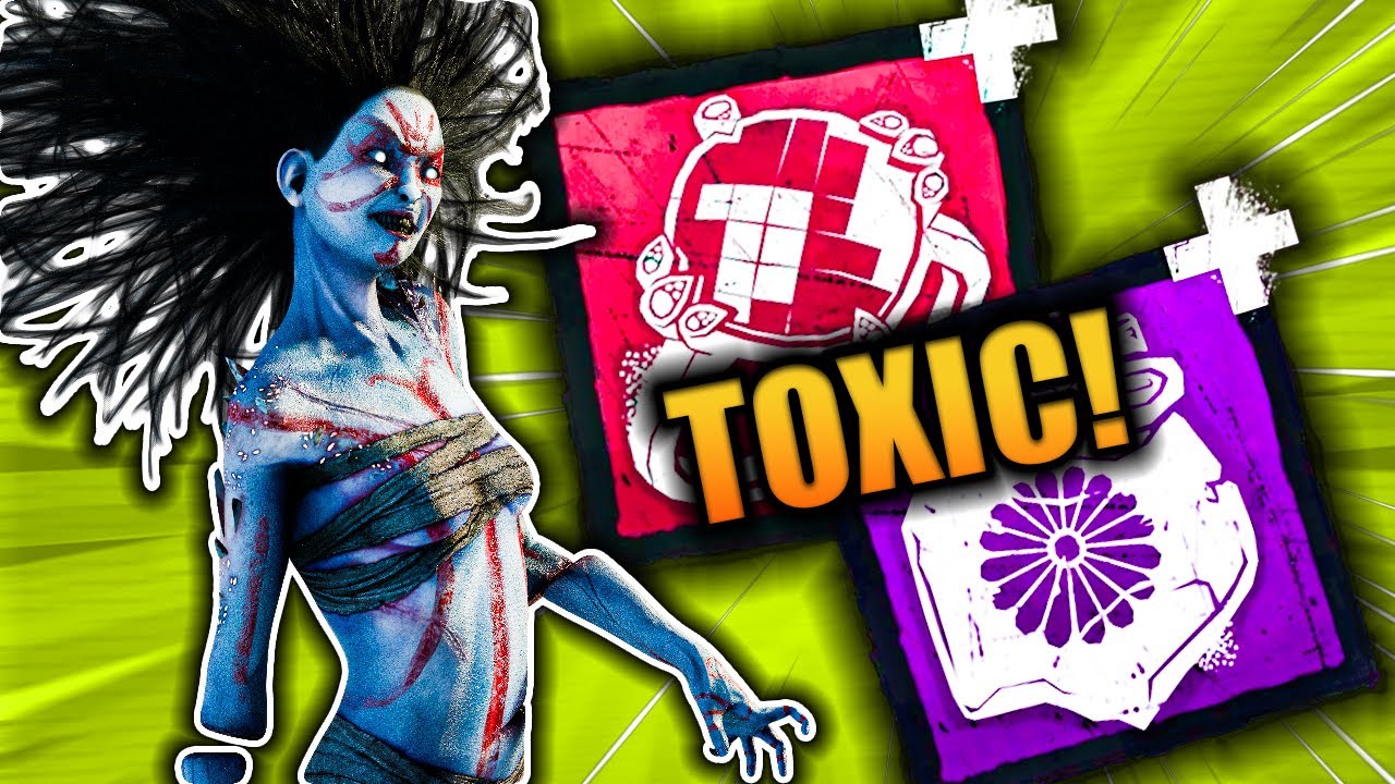 The Most TOXIC Spirit Build in Dead by Daylight! - YouTube