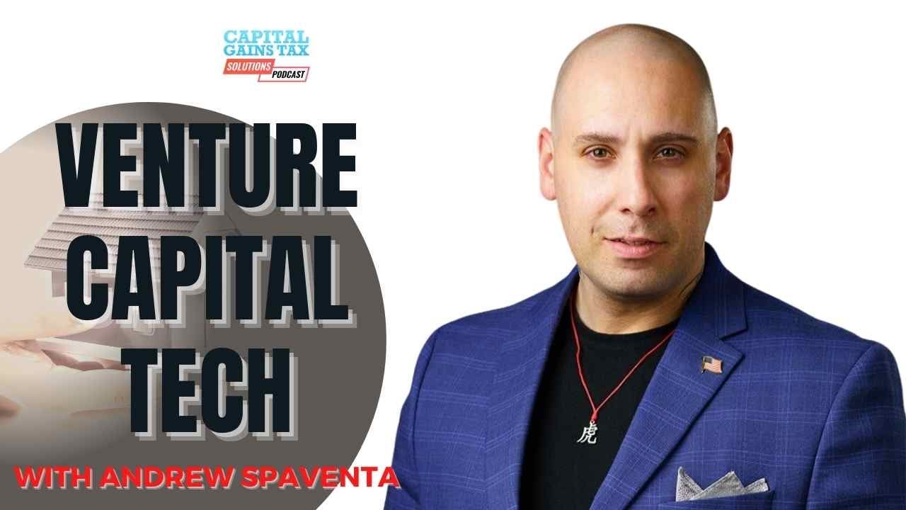 Venture Capital Tech with Andrew Spaventa - YouTube
