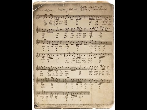 Allah Diyelim Daim - Hafız Halil Necipoğlu