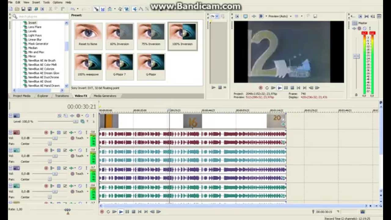 How To Do G-Major Effect - YouTube