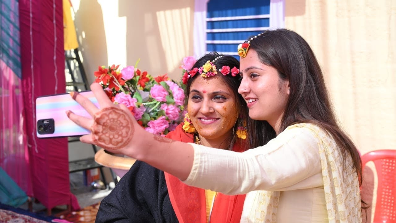 Vidayi tutorial | sister wedding | Himachal pradesh| - YouTube