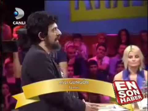 Disko Kralı Simge Tertemiz ortaligin amina koydu