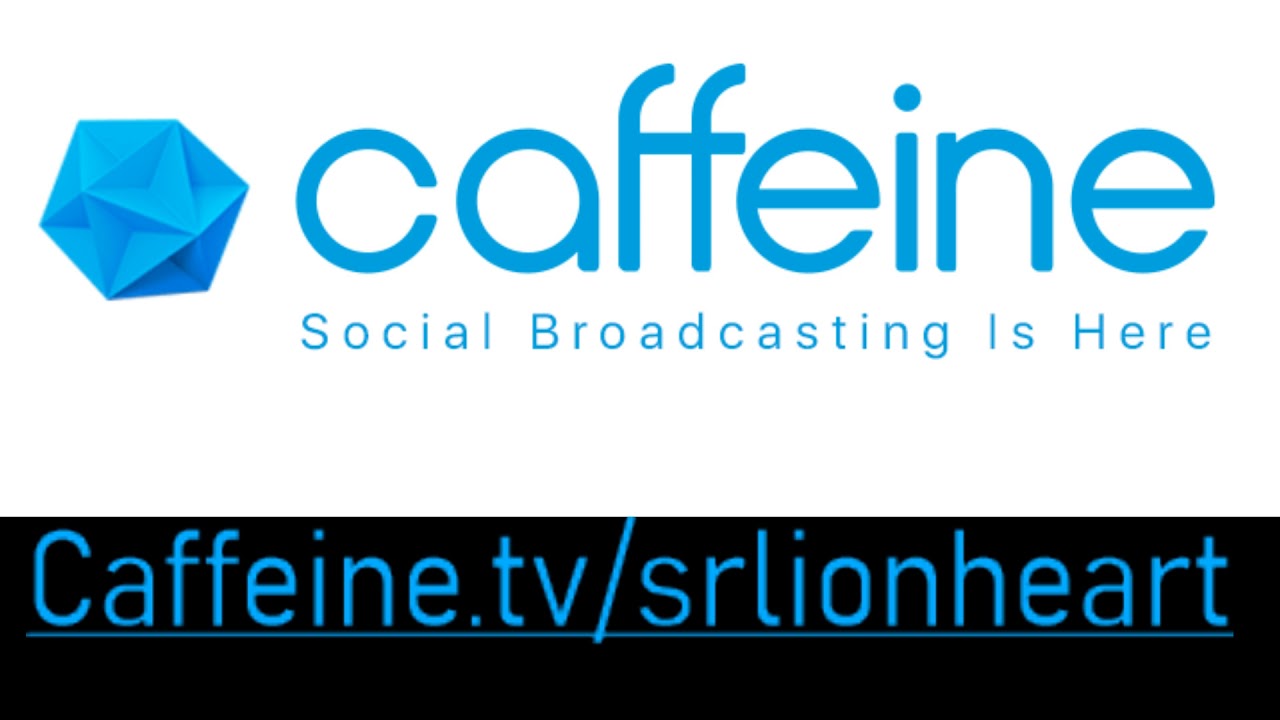 Streaming on Caffeine - YouTube