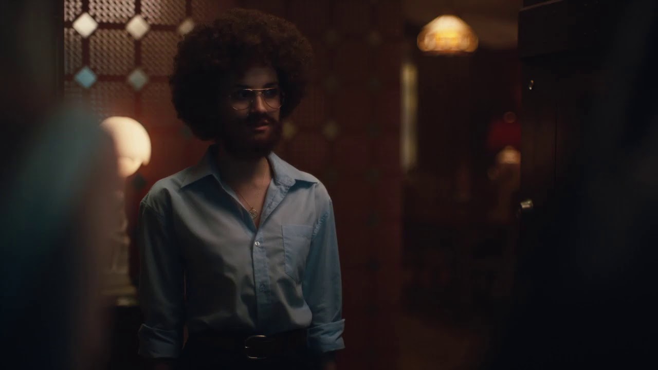 Euphoria 1x06 Lexi bob ross - YouTube