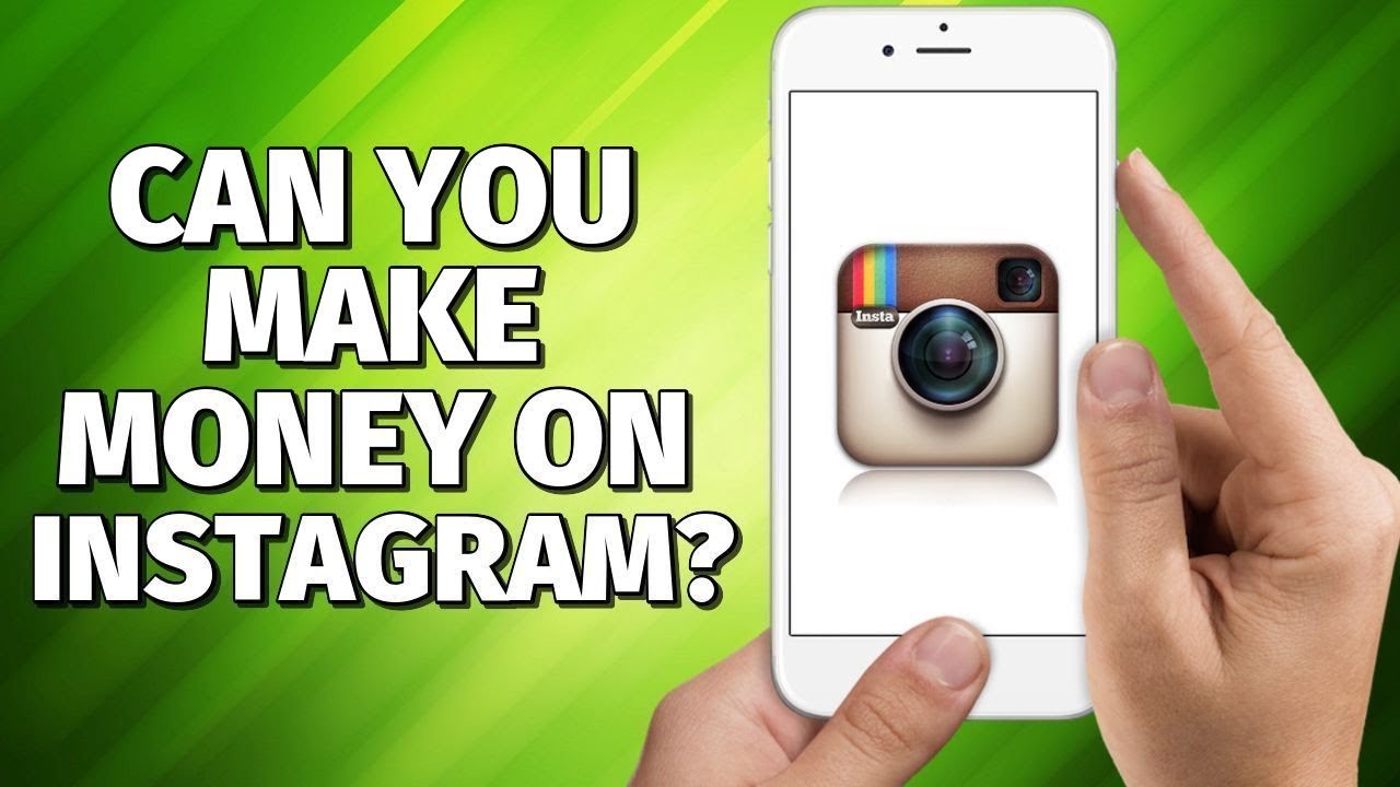 Grow Your Insta And Earn Money - YouTube