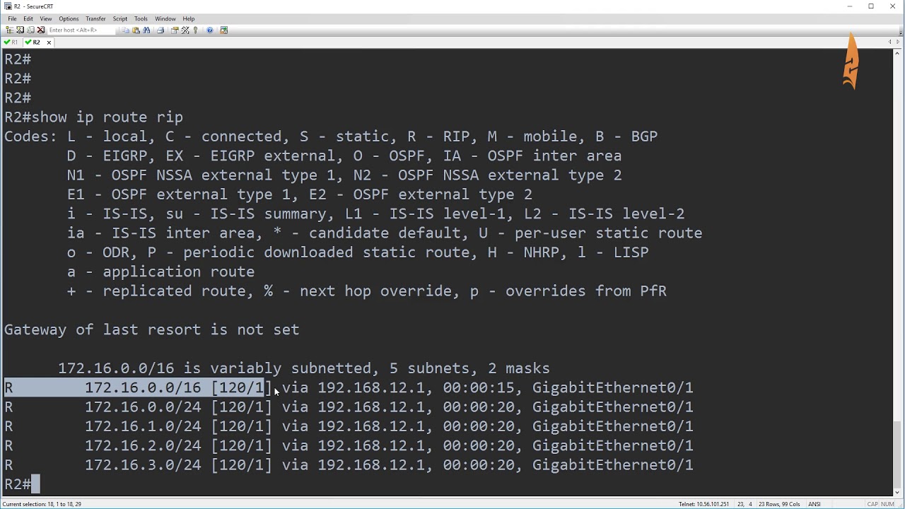 Introduction to Route Summarization - YouTube