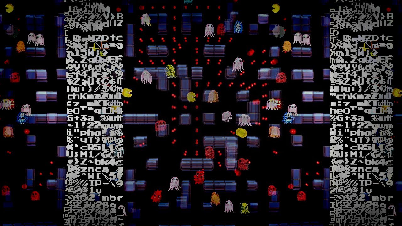 Pacman.exe - (Gameplay / No Commentary) - YouTube