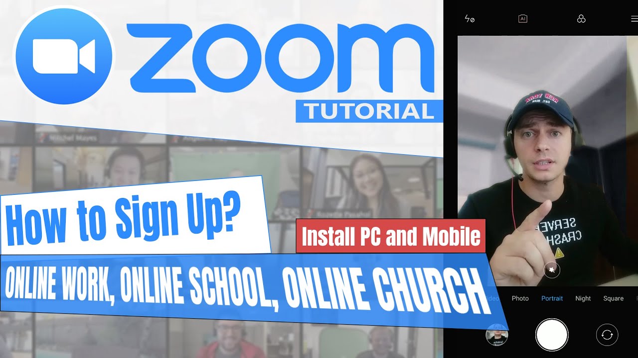 Mastering Zoom for Video Conferences | Complete Tutorial for Beginners ...