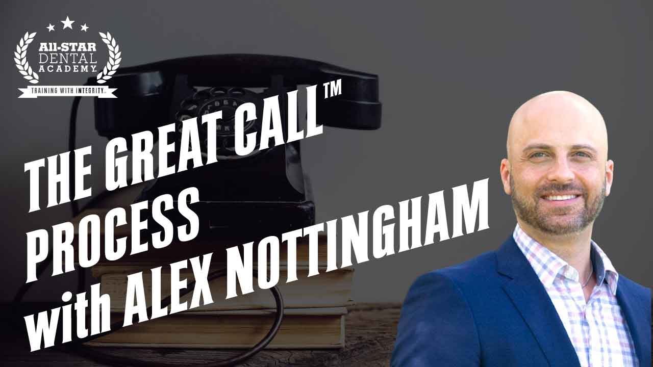 The GREAT Phone Call™ Process - YouTube