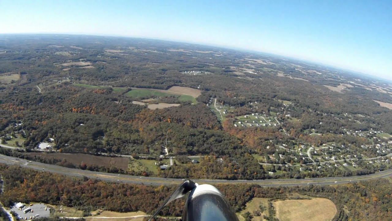1600 Feet Over Parkton in HD.mpg - YouTube
