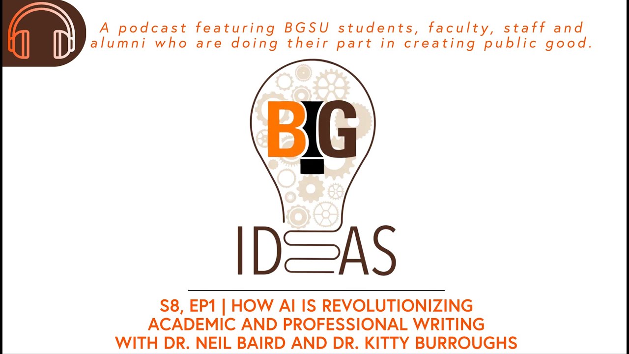 How AI is Revolutionizing Academic and Professional Writing | BG Ideas ...