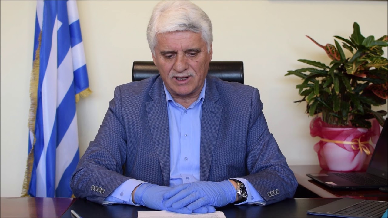 ΣΠΥΡΟΣ ΜΥΛΩΝΑΣ - ΤΟ ΝΕΡΟ ΕΙΝΑΙ ΥΠΟΘΕΣΗ ΟΛΩΝ ΜΑΣ - YouTube