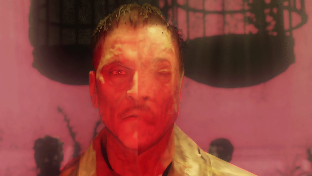 Takeo Meets A Monstrosity | Black Ops 3 Zombies - YouTube