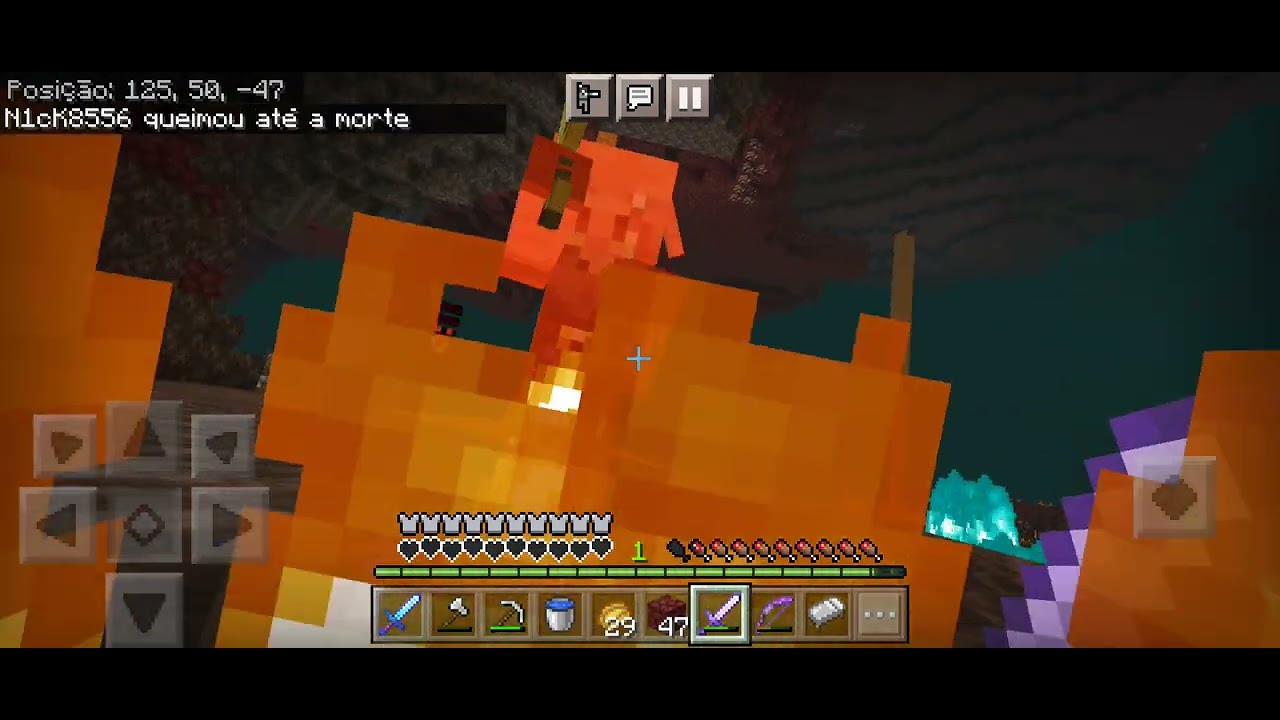 Zerando o Minecraft 1.19-pt3 final - YouTube