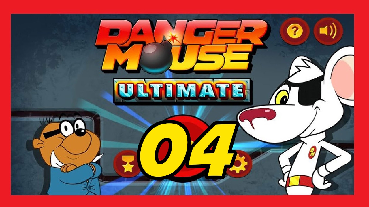 Danger Mouse Ultimate (4) I REFUSE TO GO BACK - YouTube