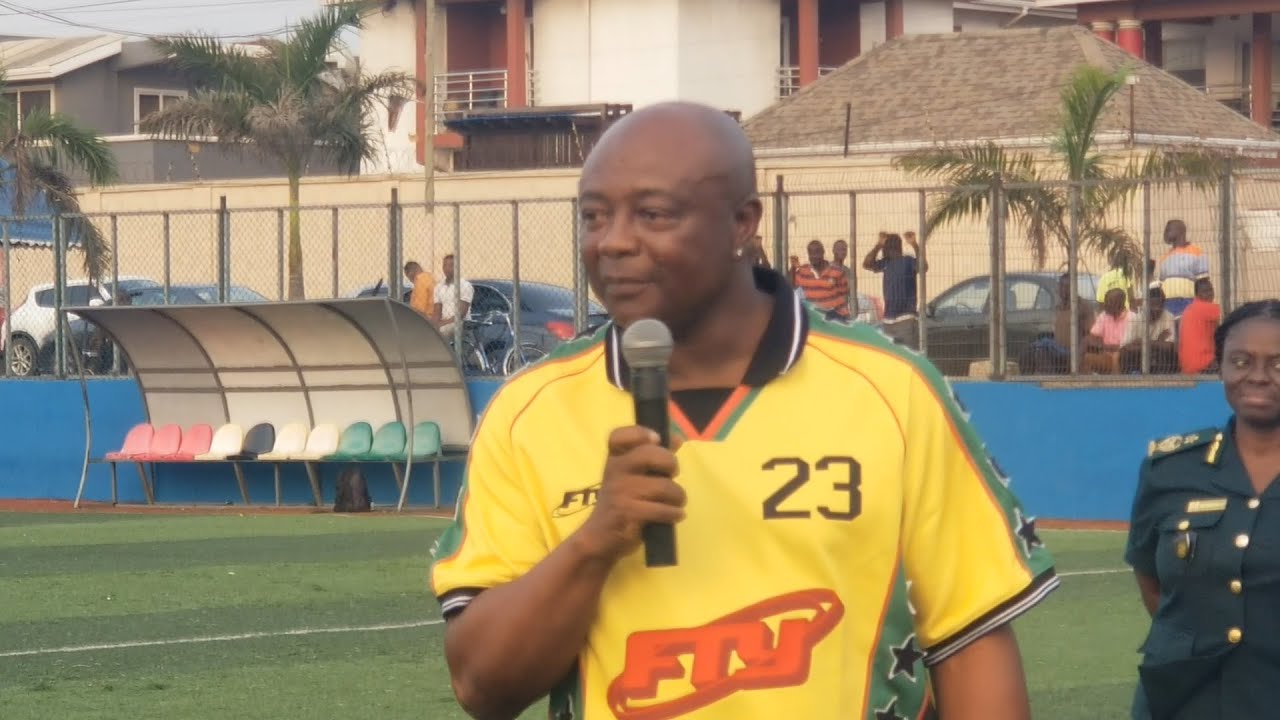Abedi Pele Breaks Silence On Black Stars' Failure To Qualify For 2025 ...