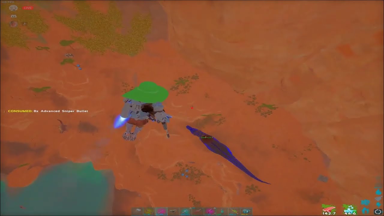 ARK Astro 100x PVP Highlights #2 - YouTube