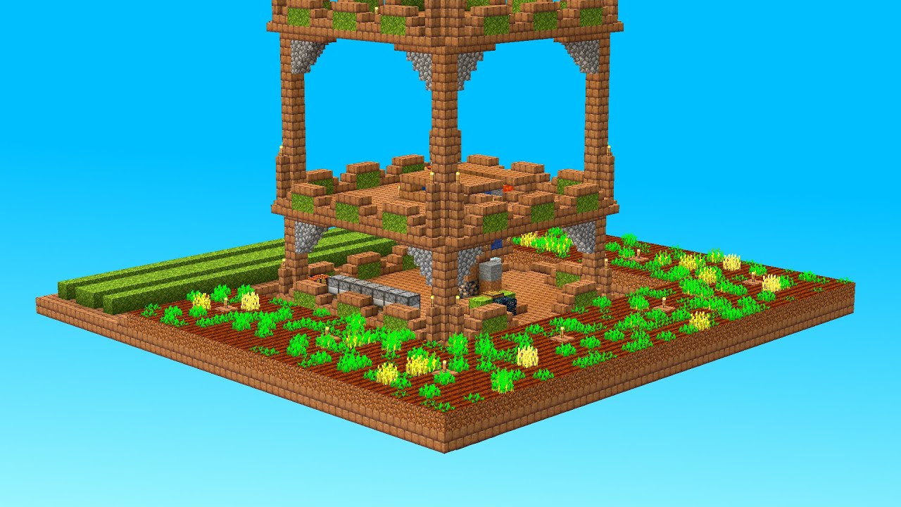 Let's Play Skyblock Episode 7 - YouTube