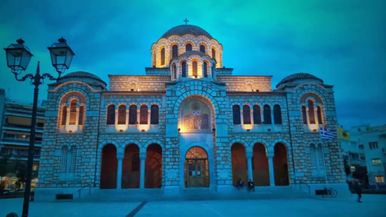 ΕΚΚΛΗΣΙΑ ΚΑΙ ΚΟΣΜΟΣ Η έννοια του χώρου στην υμνολογία της Εκκλησίας ...