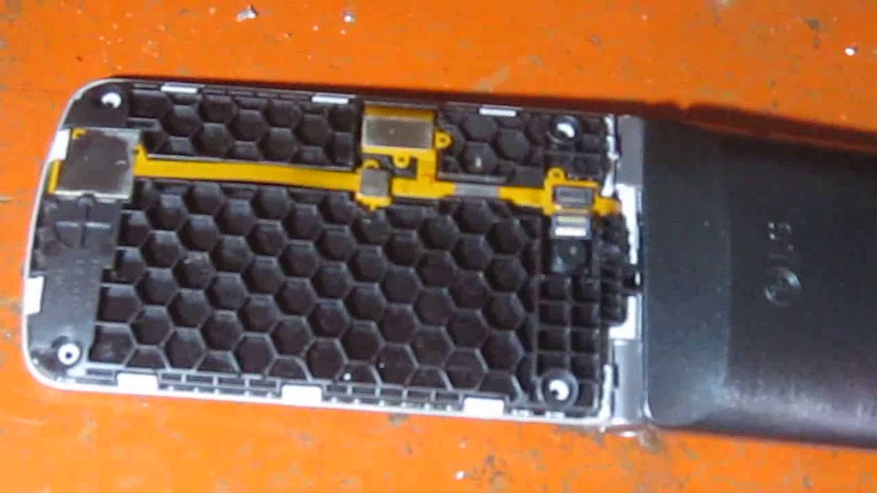 ремонт LG G360 - YouTube