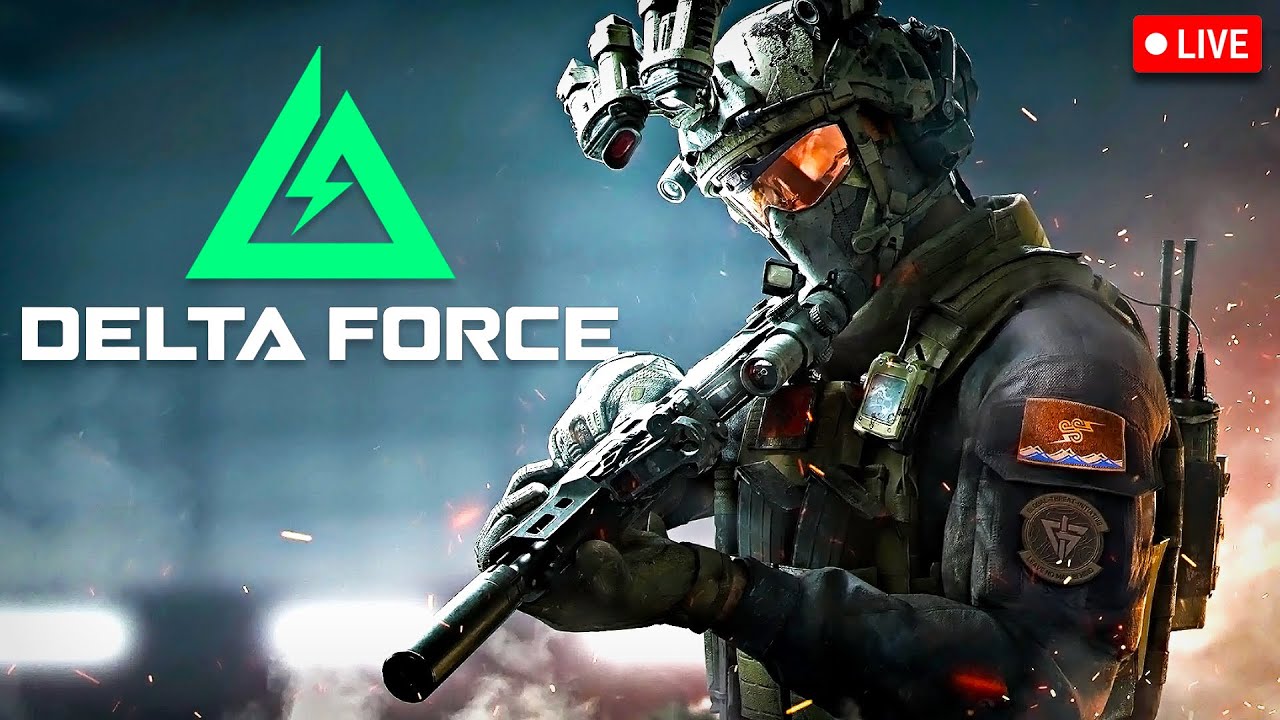 COD Fanboy Plays Delta Force – BIG MISTAKE? - YouTube