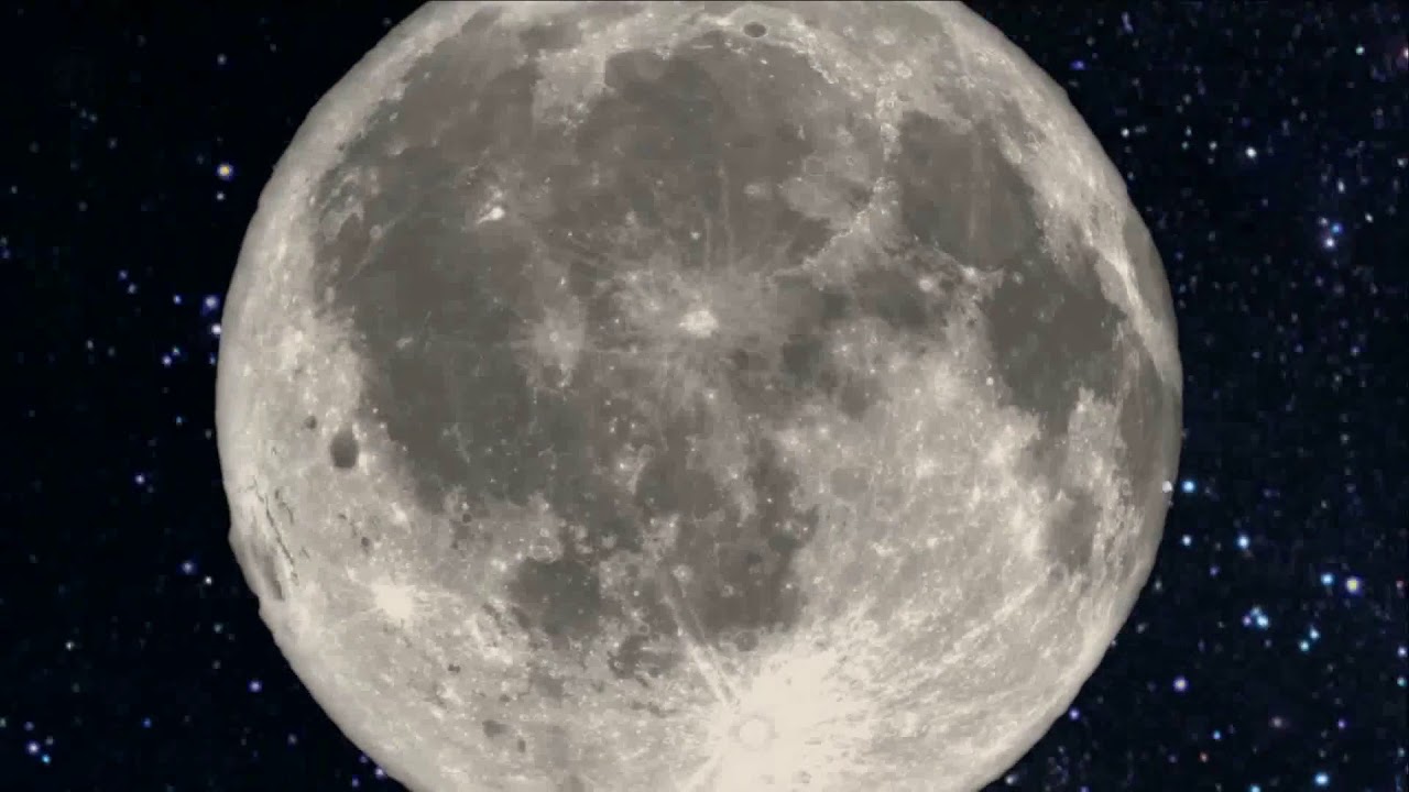 Leviluna - The World's First Levitating Moon Lamp - YouTube