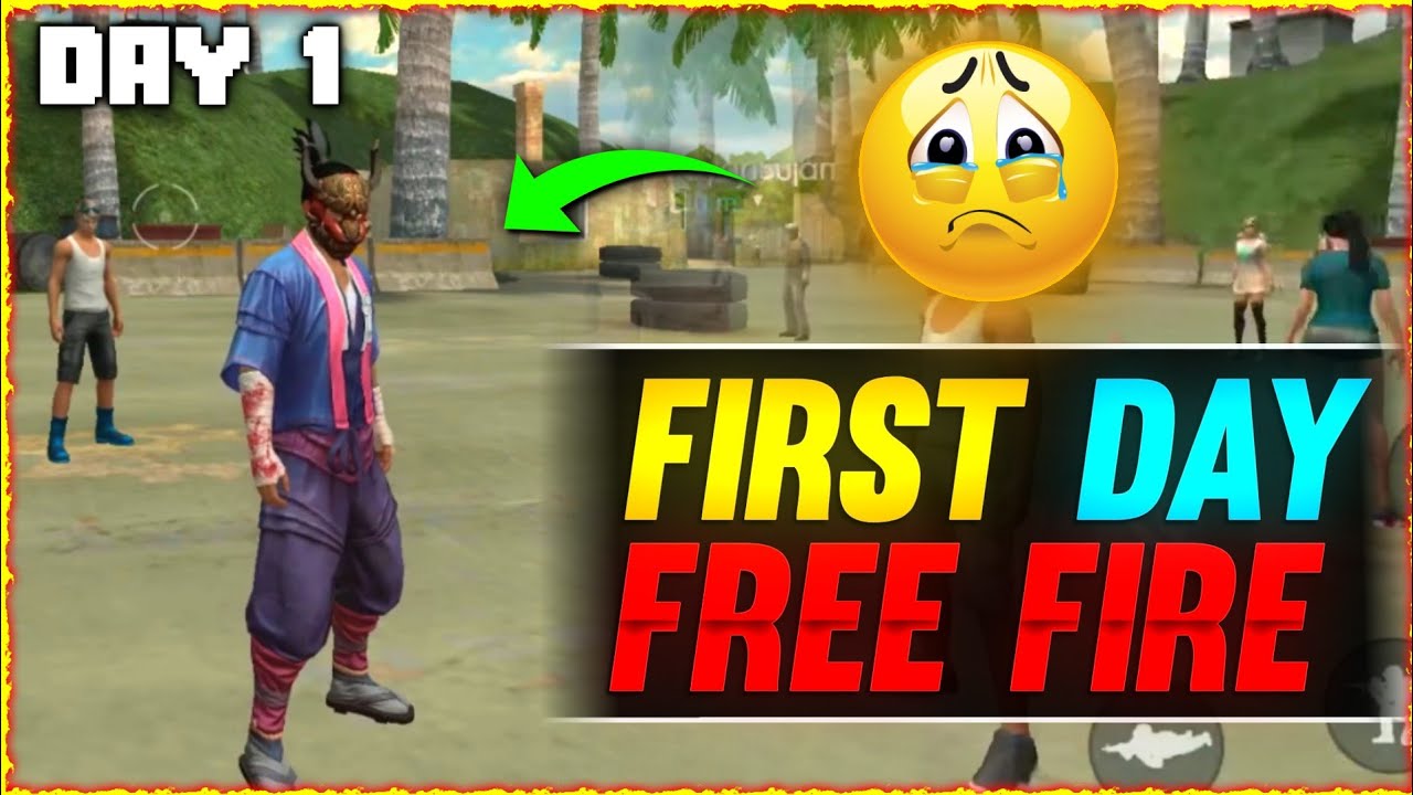 FREE FIRE 1ST DAY, OLD MEMORIES - AN UNTOLD STORY OF EVERY FF PLAYER ...