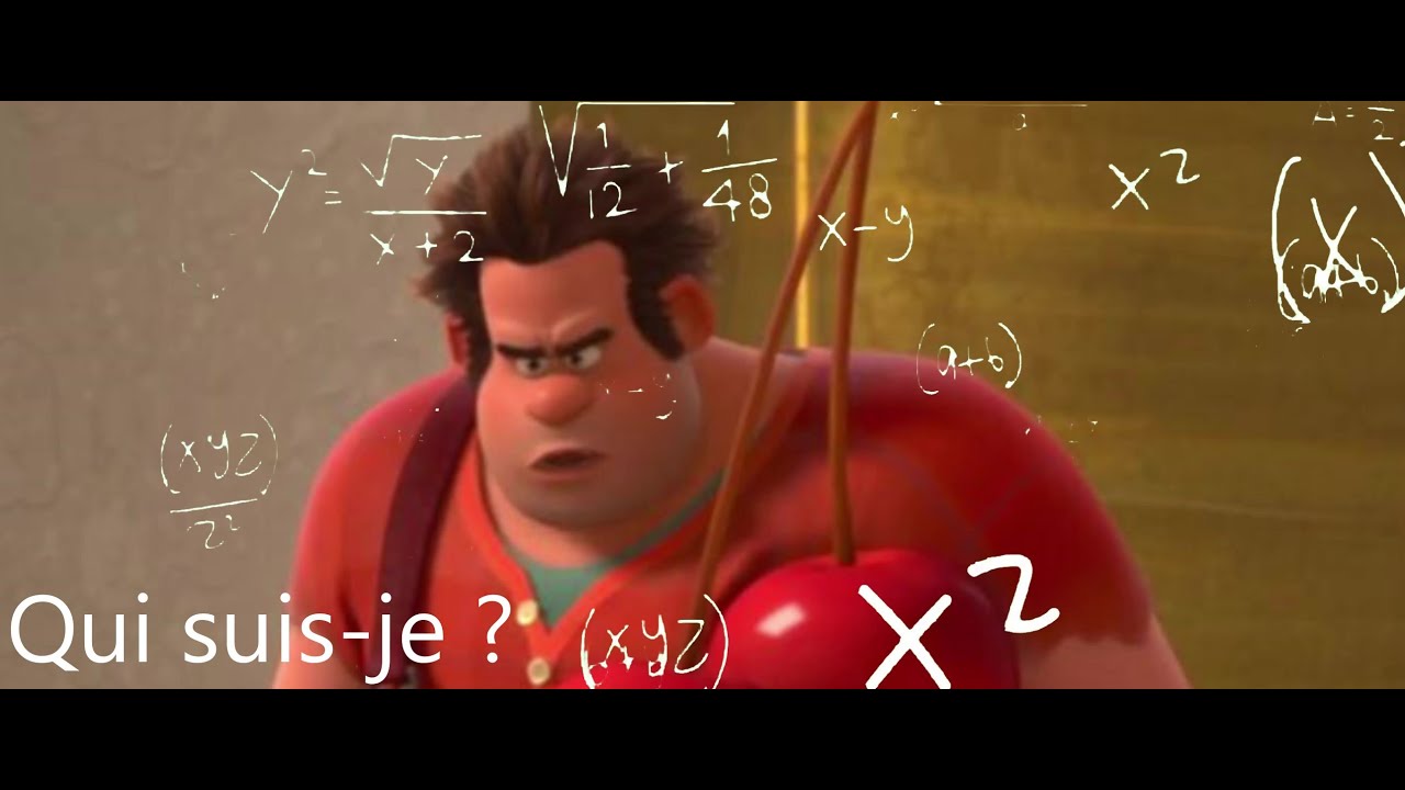 Ralph en Neymar (YTP) Ralph se casse - YouTube